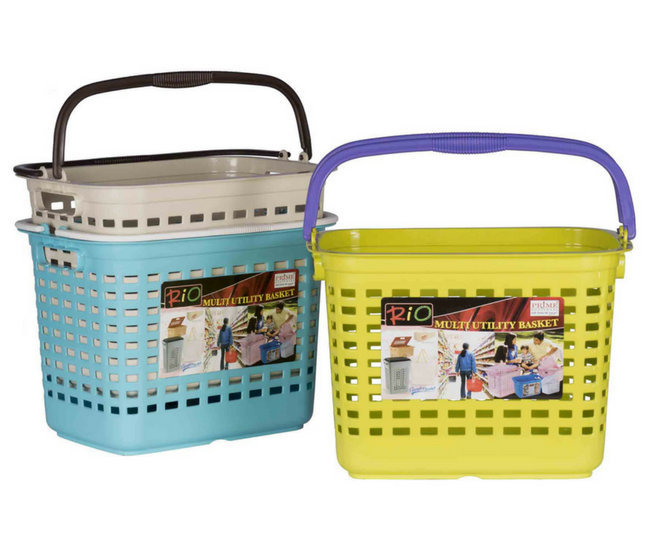 Rio Titanic Basket Without Lid