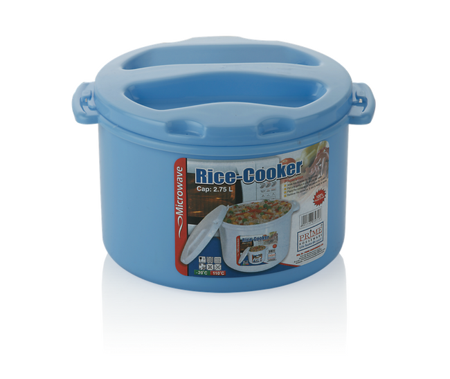 MICROWAVE RICE COOKER CONTAINER