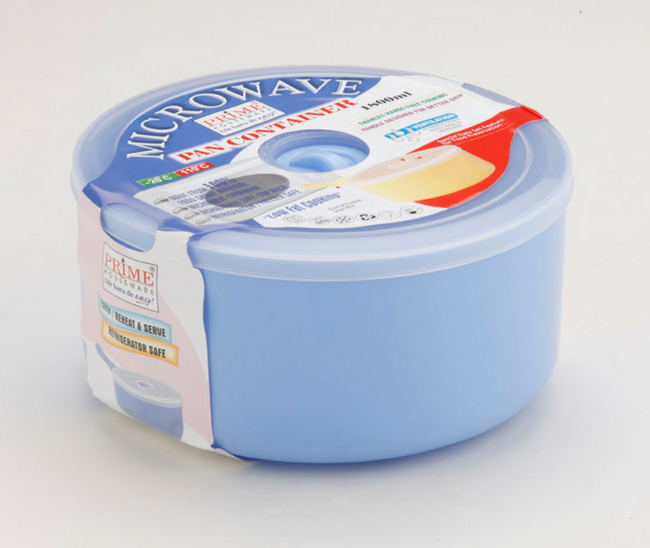 Microwave Pan Container - Big