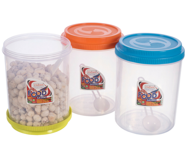 Tiny Tot - 3000 Ml Container